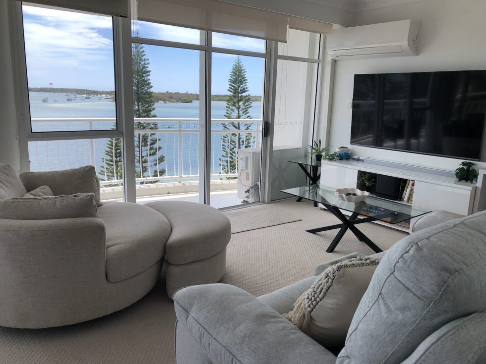 Apartments - The Atrium Waterfront Resort